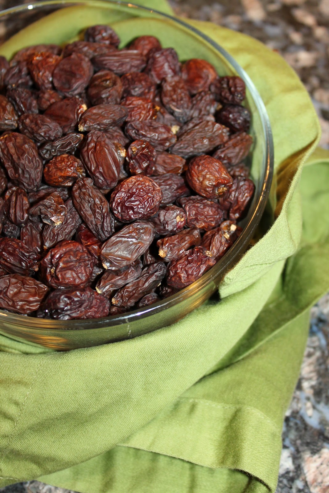 love is in the details: What to do with over-ripe fruit