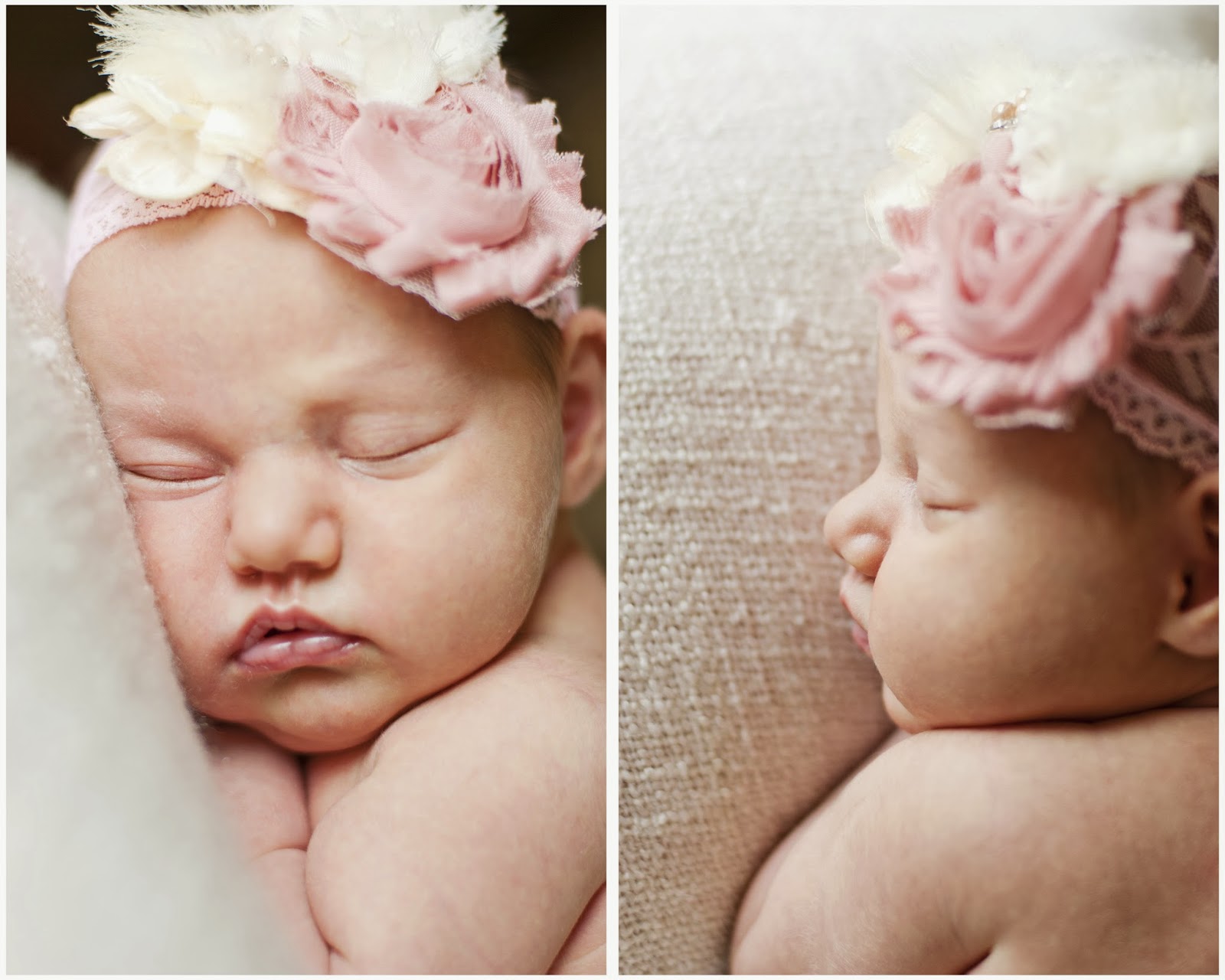 The Bailey Family: Sweet Baby Lila