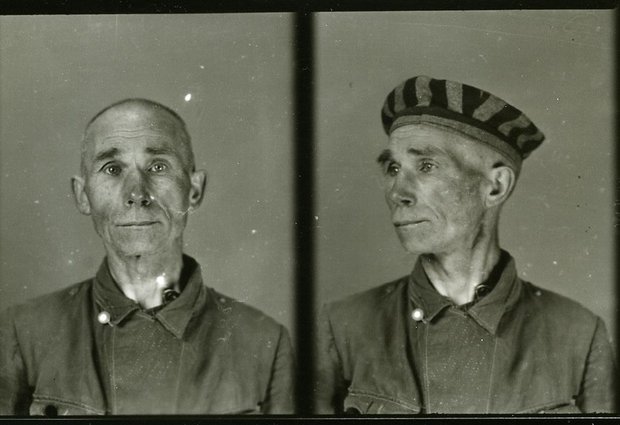 The Beret Project: Wilhelm Brasse