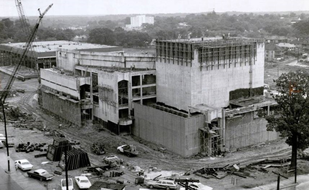 INSIDE BOB FOREMAN'S BRAIN PART 2: ATLANTA CIVIC CENTER 1968 - 2015