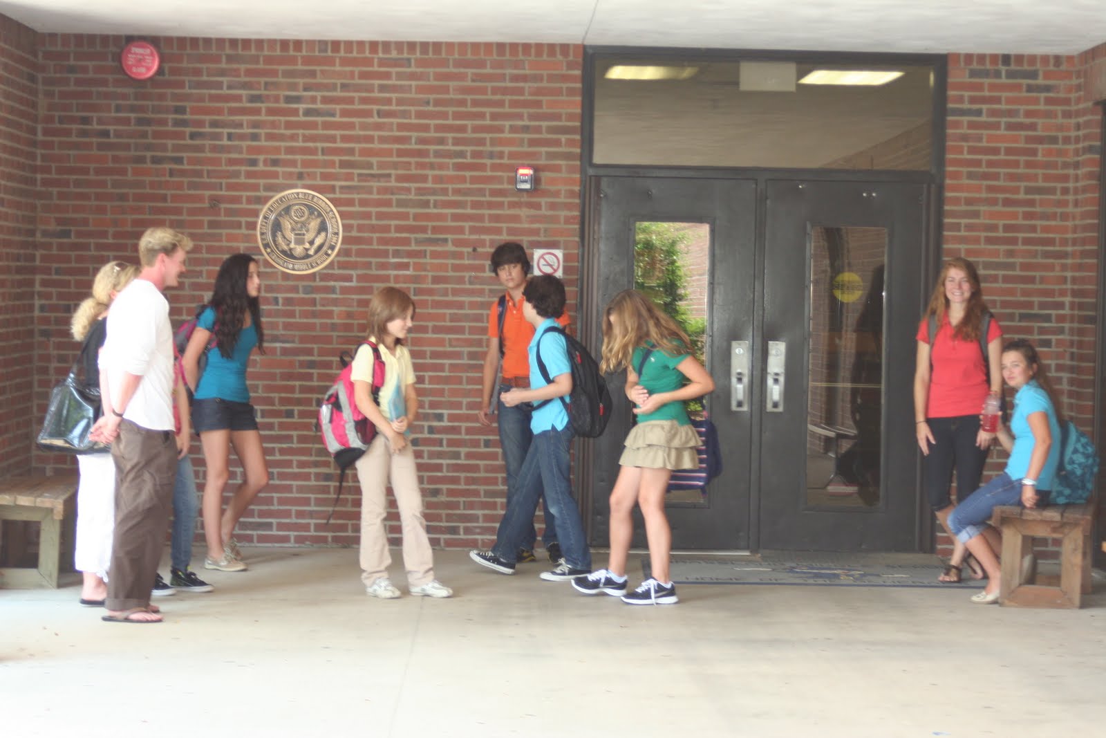 The Grey Area - Anti-Bullying Short Film