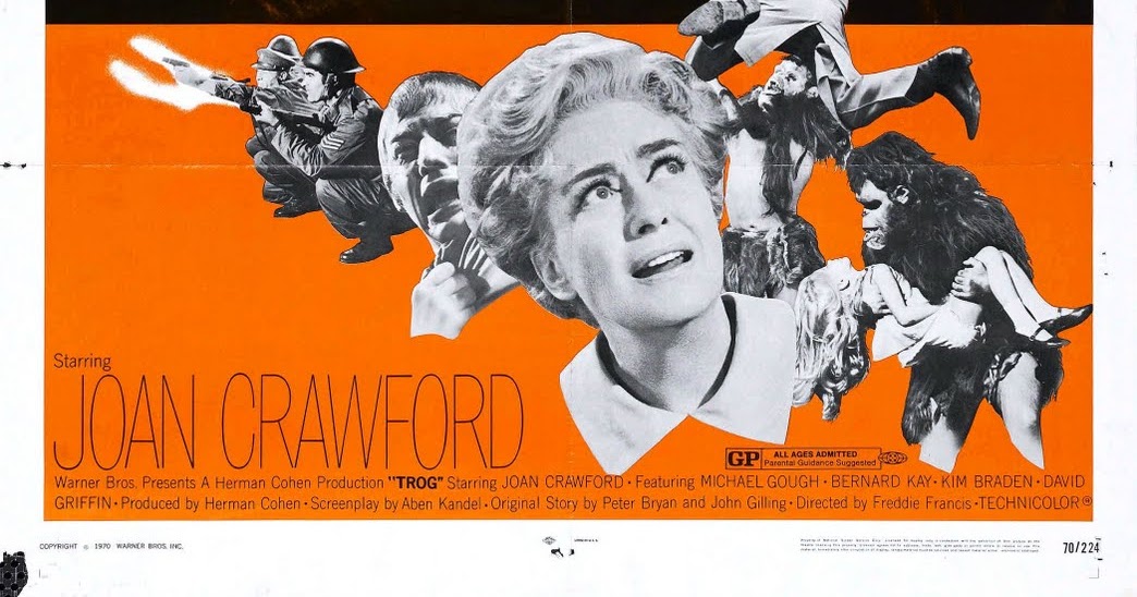 Happyotter: TROG (1970)