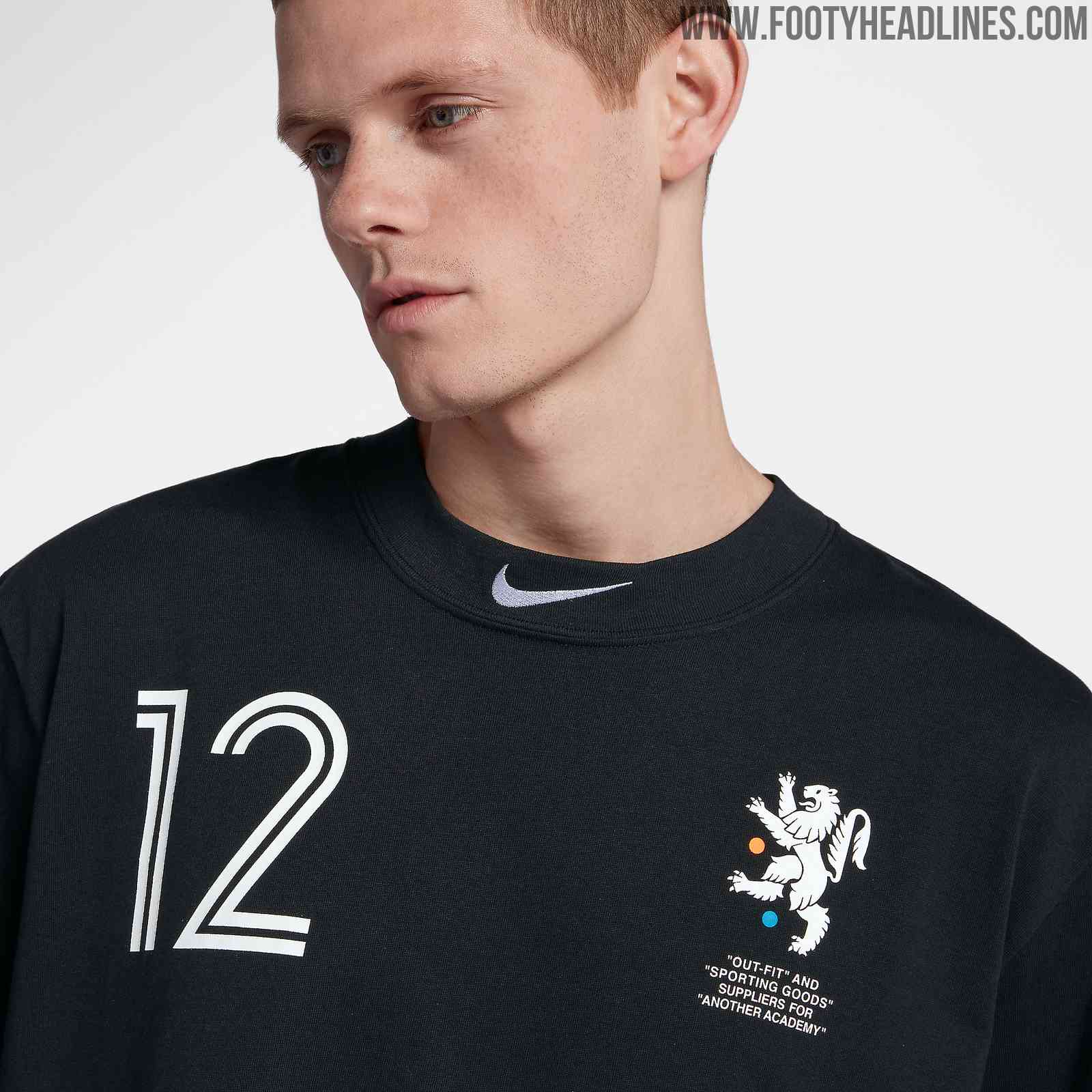 90+ Pics: Nike x Off-White 'Football, Mon Amour' 2018 World Cup ...