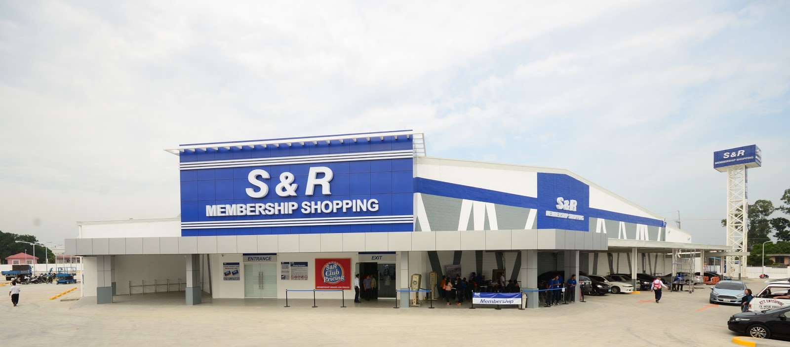 S&R World-Class Shopping Now in Cagayan de Oro - Cagayan de Oro Today