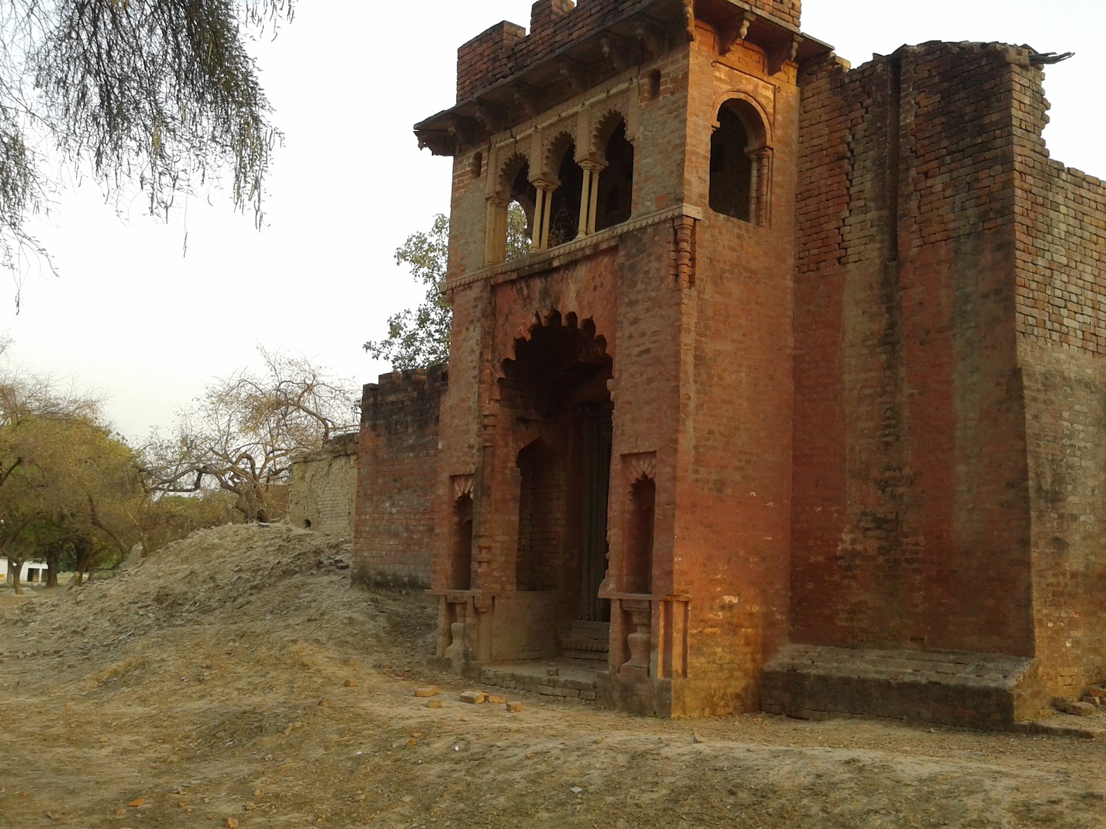 Wirasat - Pargana Chail- Allahabad: BadaGaon - Pargana Chail ( Baragaon)
