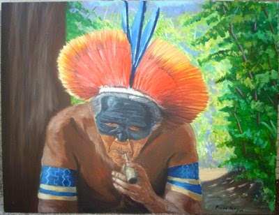 NO MUNDO DAS UMBANDAS: CABOCLOS E ÍNDIOS NA UMBANDA - ABORDAGEM HISTÓRICA