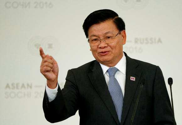 Laoconnection.com: Laos' new leader pivots away from China