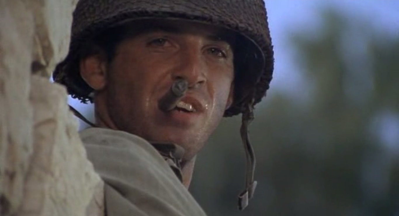 :) O Teatro da Vida :(: 1001 Filmes: Agonia E Glória (The Big Red One)