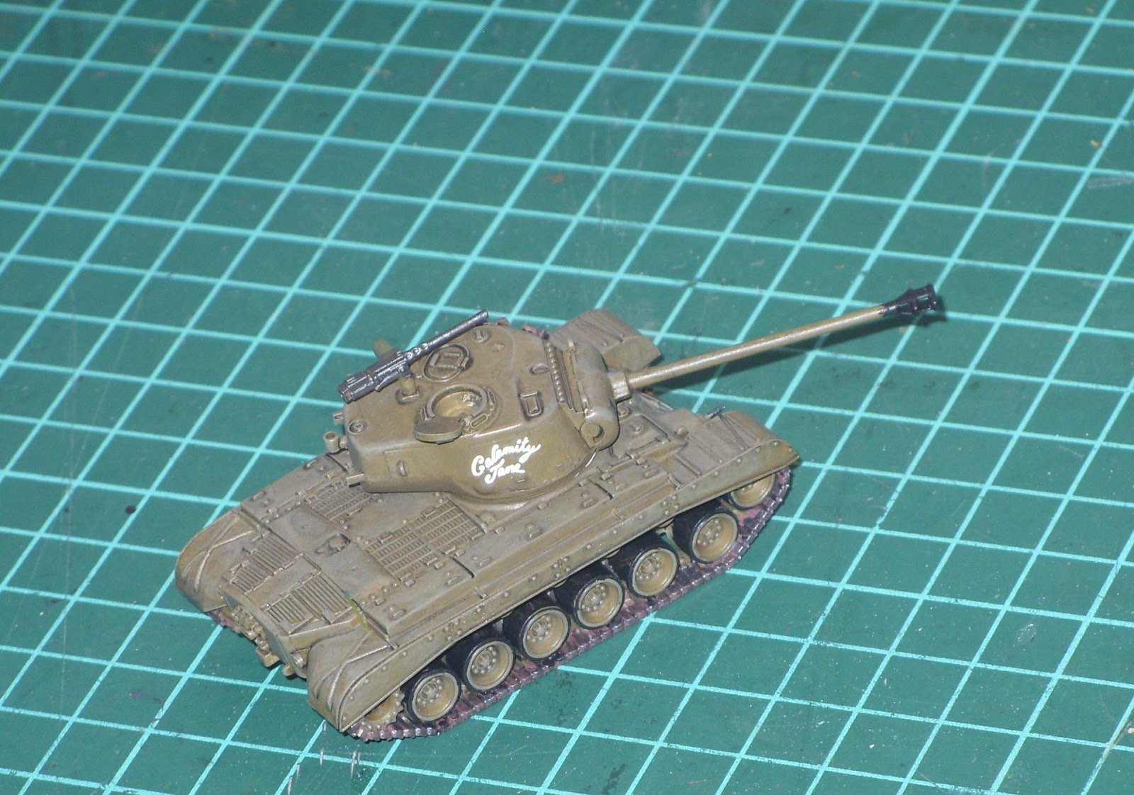 WORLD WAR 2 MODELZONE: 15mm US Forces For Tanks By Galeforce 9