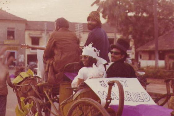 TōnFerns - A Nostalgic Journey (Tony Fernandes): INTRUZ (CARNIVAL IN GOA)