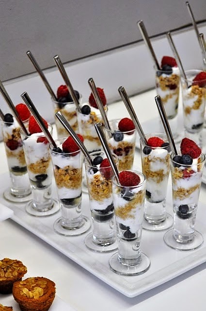 Ambigú: Ideas para un brunch en casa