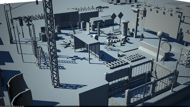 Digital Artist: 3D Props