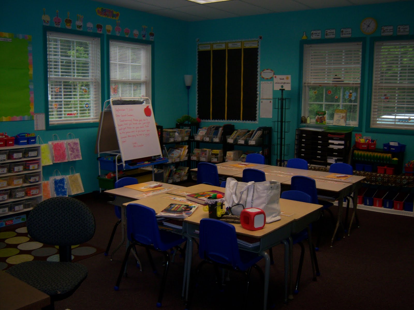 K-2 is Splendid!: **Classroom Pictures**