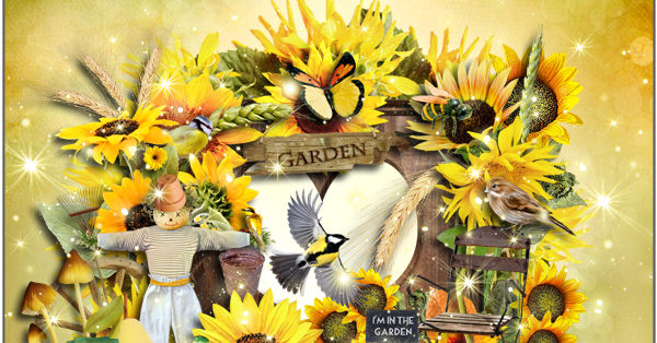 Tonya's Temptations: • Sweet Sunflowers