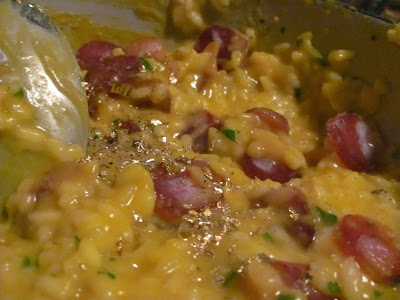 Anecdotes de Cuisine: Cabane d'automne du Pied de Cochon