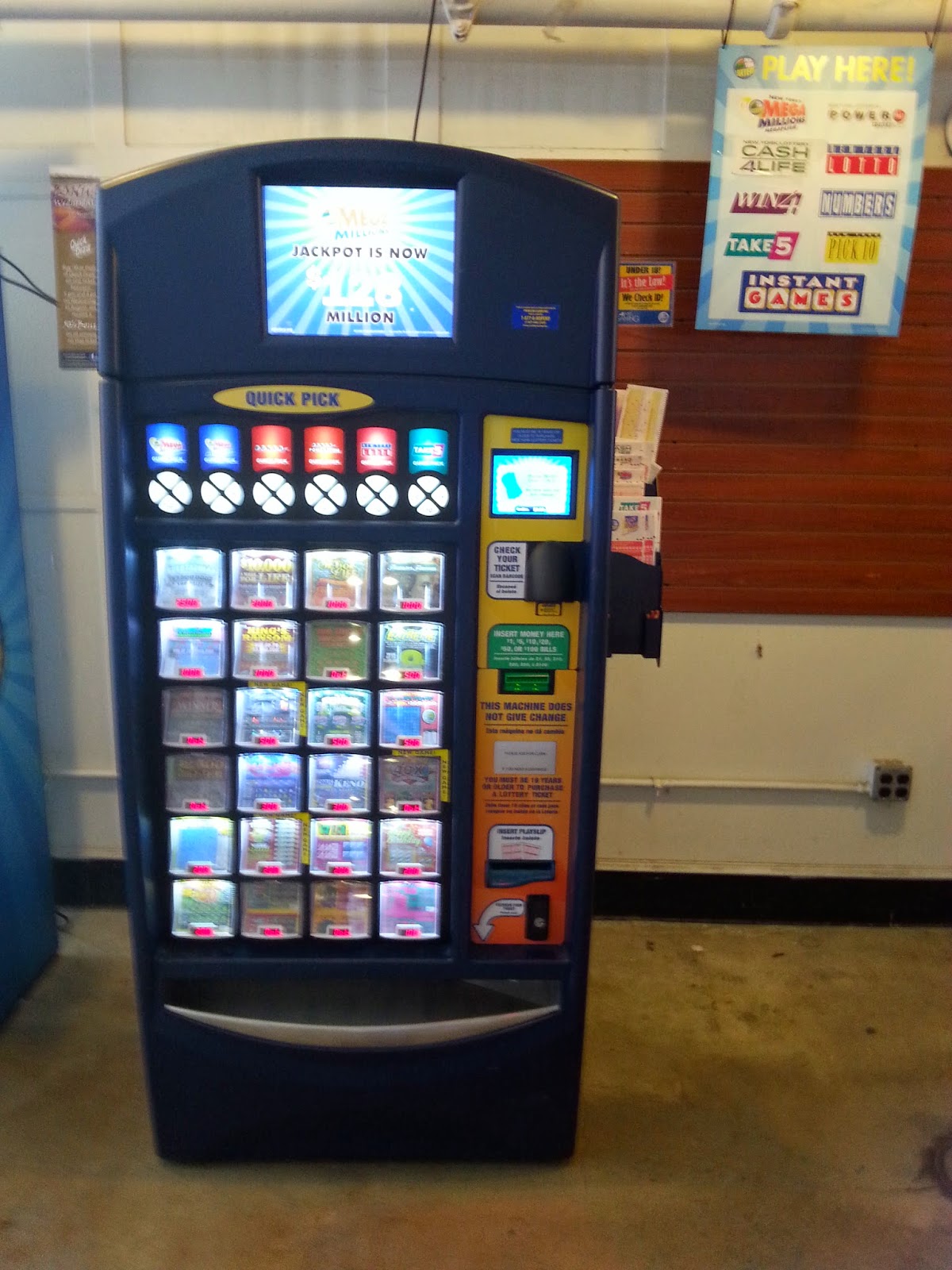 OLG Lottery Advice: Lucky Lines Retired - Money Multiplier #1769 Takes ...