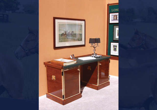 Horse Country Chic: Tack Trunks