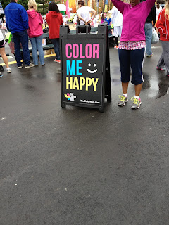 Mommy Needs a Mimosa: COLOR RUN SEATTLE 2013 // MOTHER'S DAY 2013
