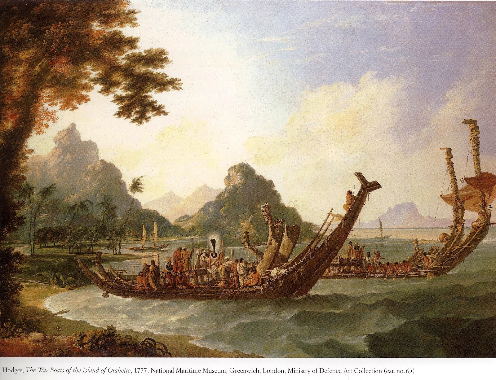 World of the Written Word: Catamarans