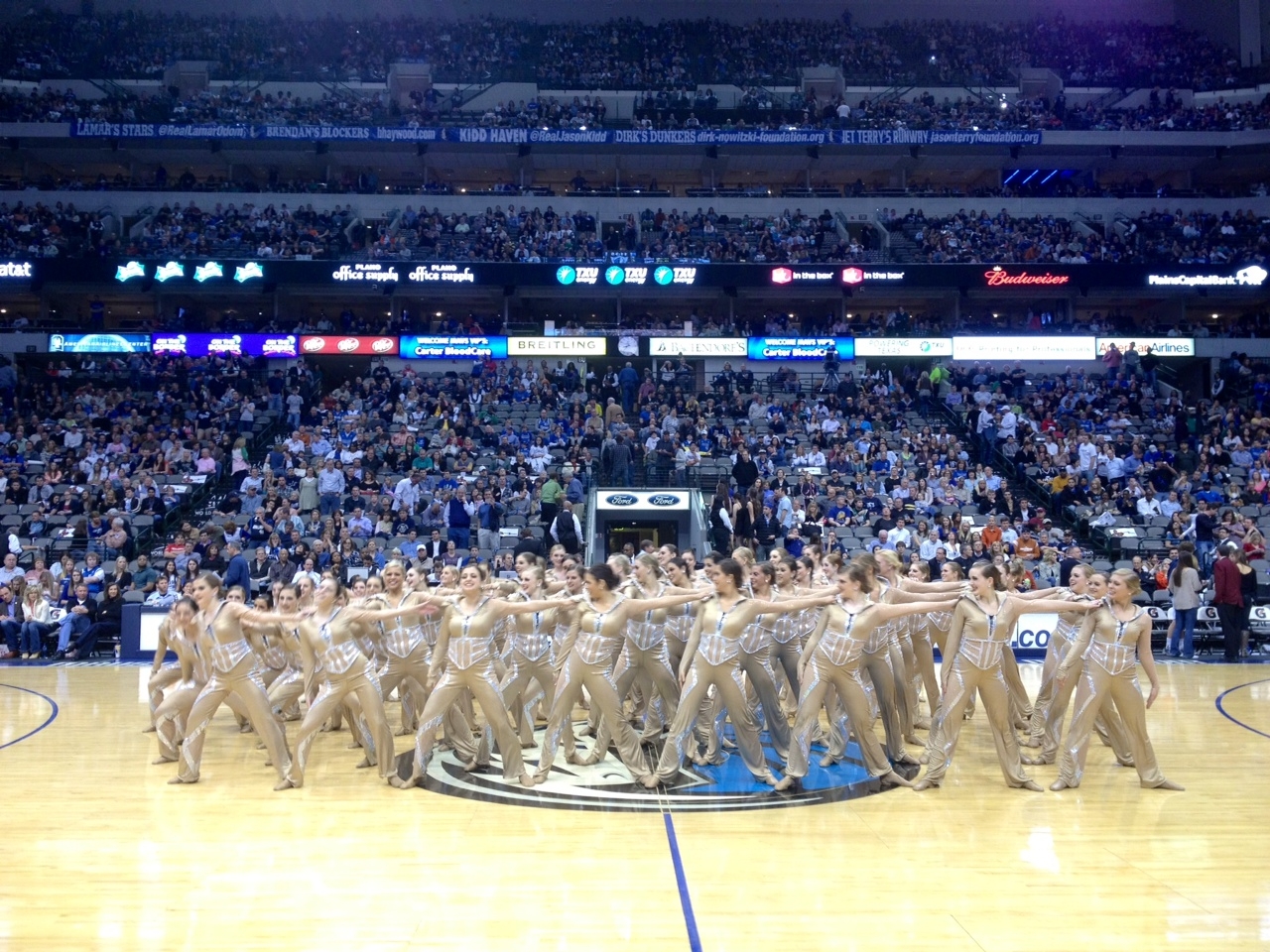 Carroll Senior High: Emerald Belles are Impressive