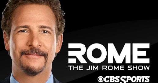 Media Confidential: CBS Sports Radio, Jim Rome Sign For Multi-Year Contract