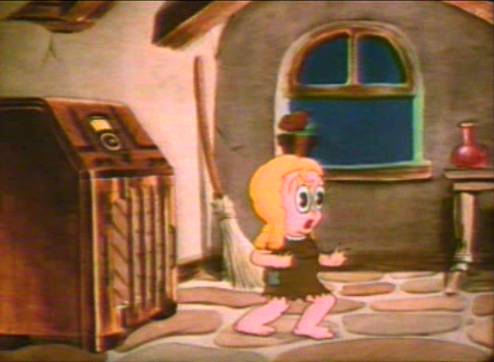 Likely Looney, Mostly Merrie: 209. Cinderella Meets Fella (1938)