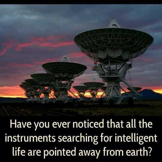 Physical and Technical Sciences - Free State: Intelligent life outside ...