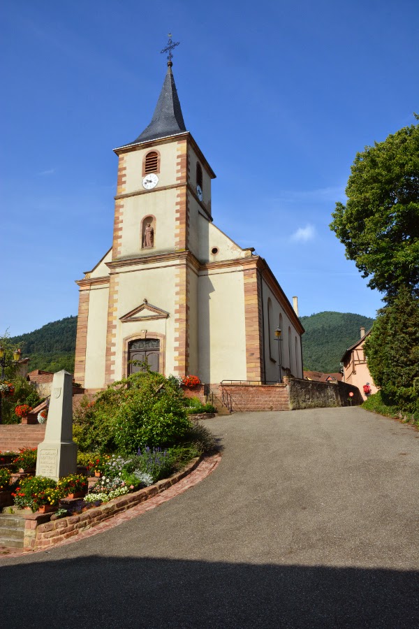 lesdanjean: Séjour alsace