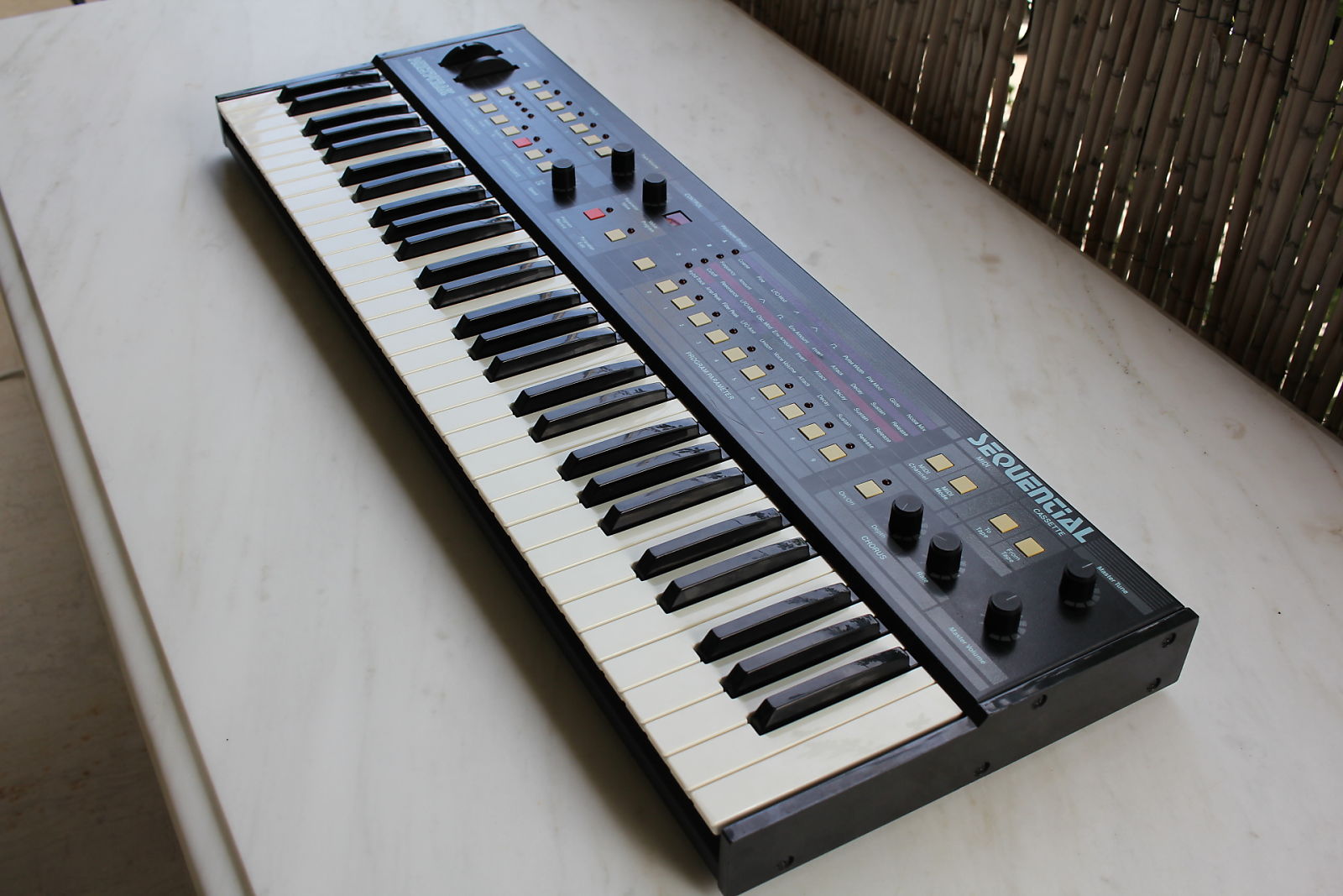 MATRIXSYNTH: Sequential Circuits MultiTrak