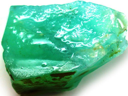 Sage Jewels - For those with an astute taste: PERUVIAN BLUE OPAL…..the ...