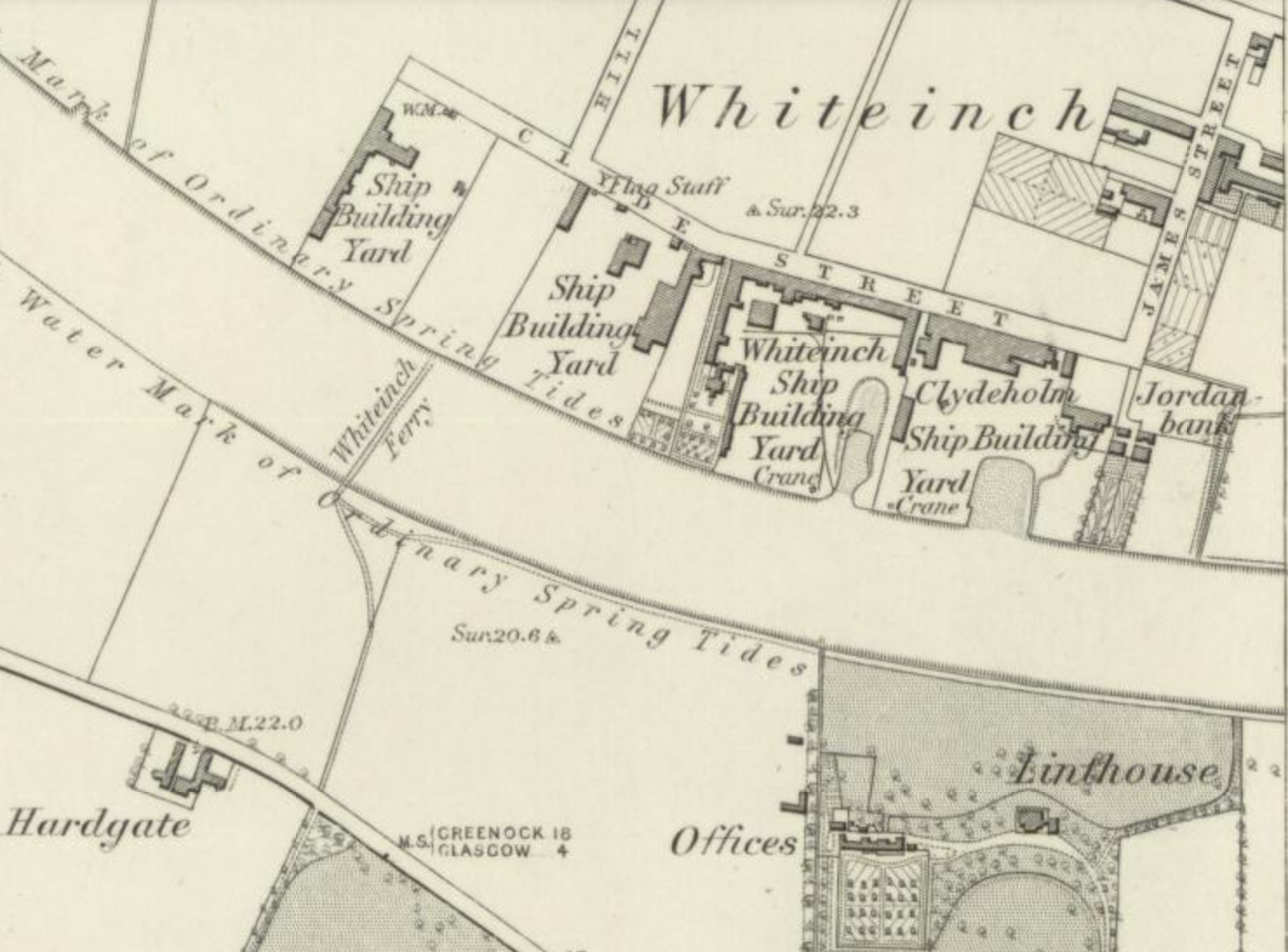 The Robert Muir Family: Govan Burgh (Glasgow)