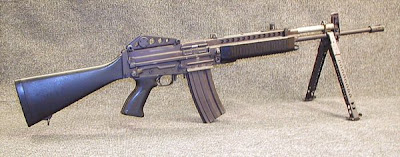 welcome to the world of weapons: Stoner 63