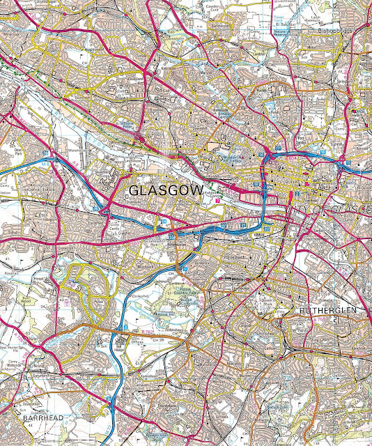 clydebankgeography: Higher - Yorkshire excursion