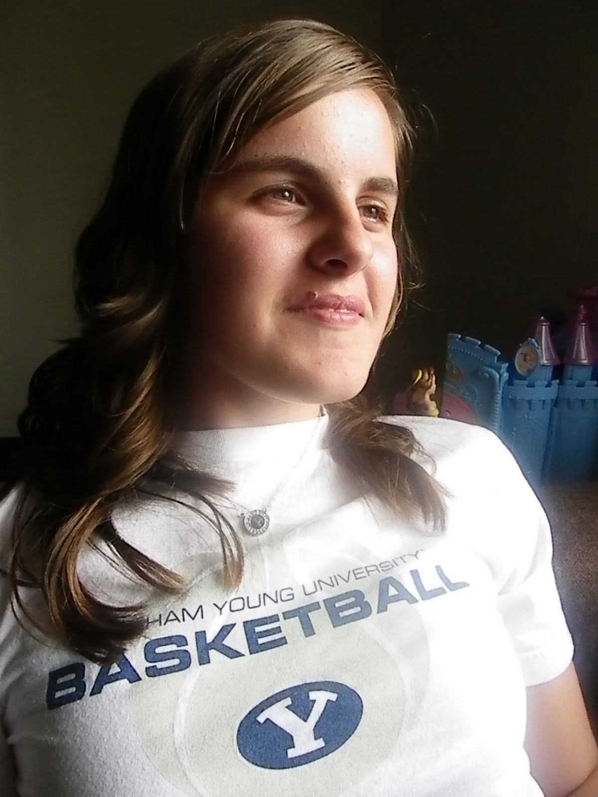 the woodwards: Phebe turns 14