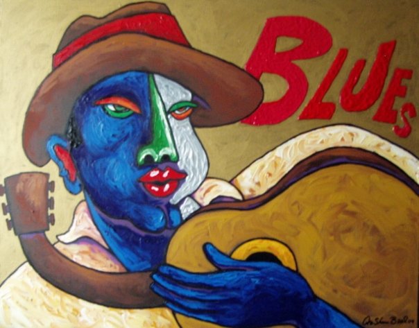 LaShun Beal, 1962 | Impressionist Figurative painter | Tutt'Art ...