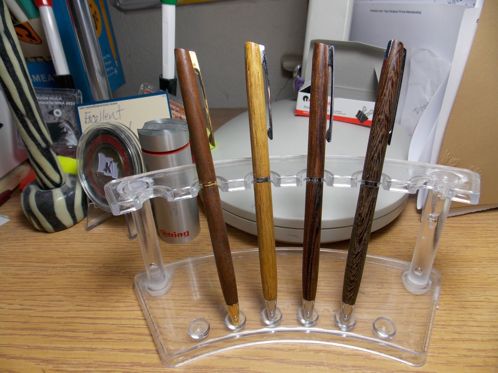 My Supply Room: New Hallmark Additions