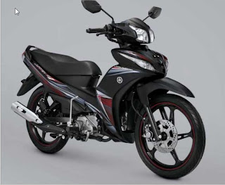 Modifikasi Yamaha Jupiter Z New