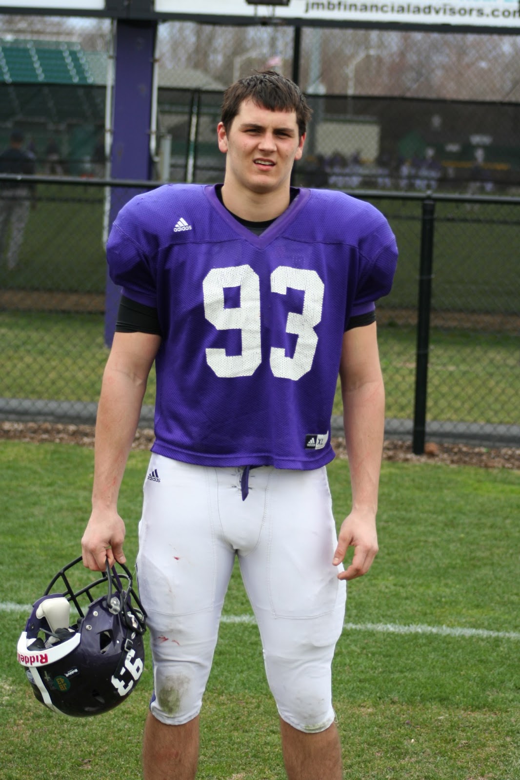 Ryle Raider Football: Former Ryle Raider still playing and having ...