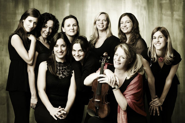 La Huerta de Fulcano: Angele Dubeau & La Pietá - Arvo Part Portrait (2010)