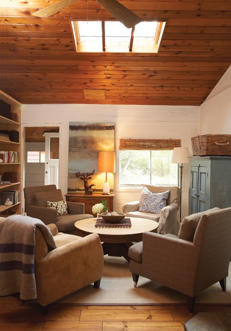 New Home Interior Design: Barbara Purdy Designs