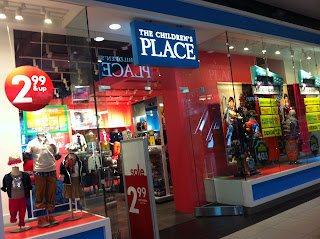 The Children's Place Back-to-School and Fall Fashion | Toronto Teacher Mom