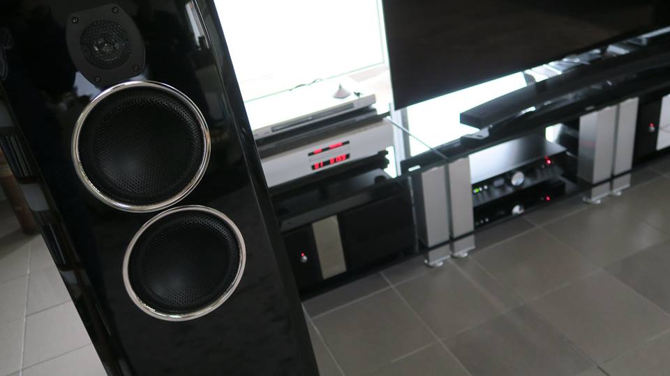 TIDAL AUDIO AND THRAX AUDIO SYSTEM INSTALLATION – M & S | Ultimate High ...