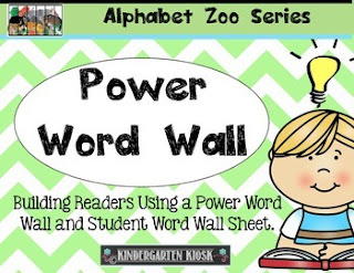 Kindergarten Kiosk: McGraw Hill Reading Wonders for Kindergarten