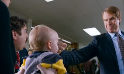 Fire, Brimstone and Monkeys?: Sorry...But you're baby is smug