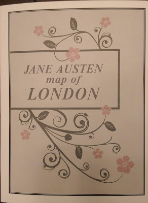 Sophie Barnes: Jane Austen Map of London