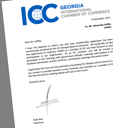 Hvino News | Georgian Wine News: Hvino.com joins the International ...