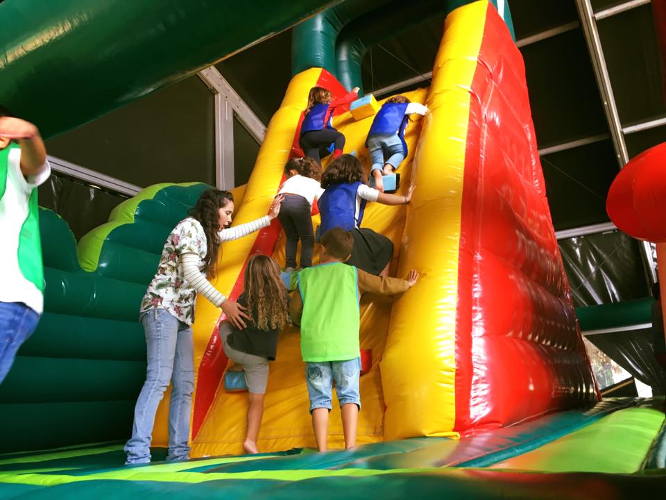 Amor Perfeito: Hello Park - Sugestão para os mais novos