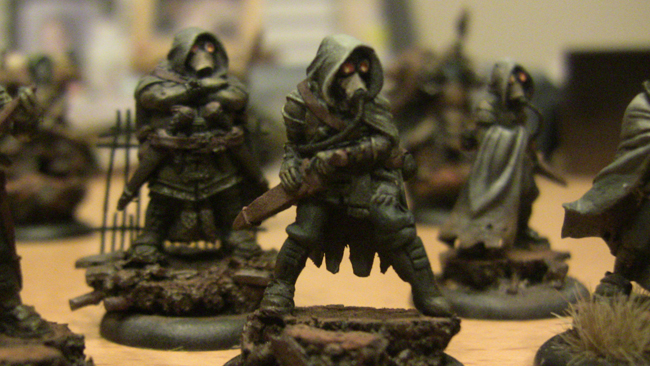 Nerd Forest: Kayazy Assassins FINALLY DONE!!!!!!!!!!!!!