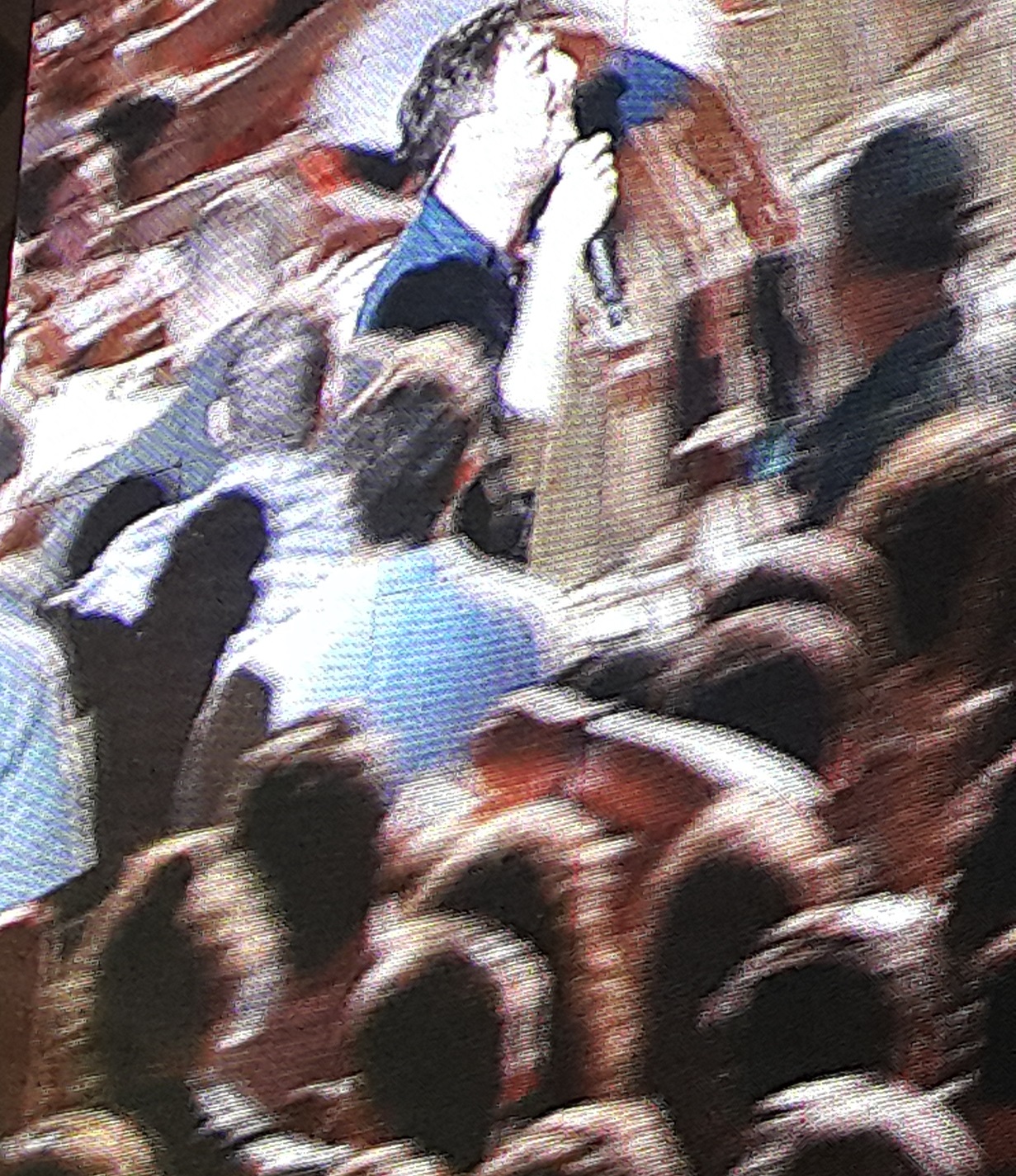 Play it again, Sam: Mumford: o show que vale por um festival inteiro