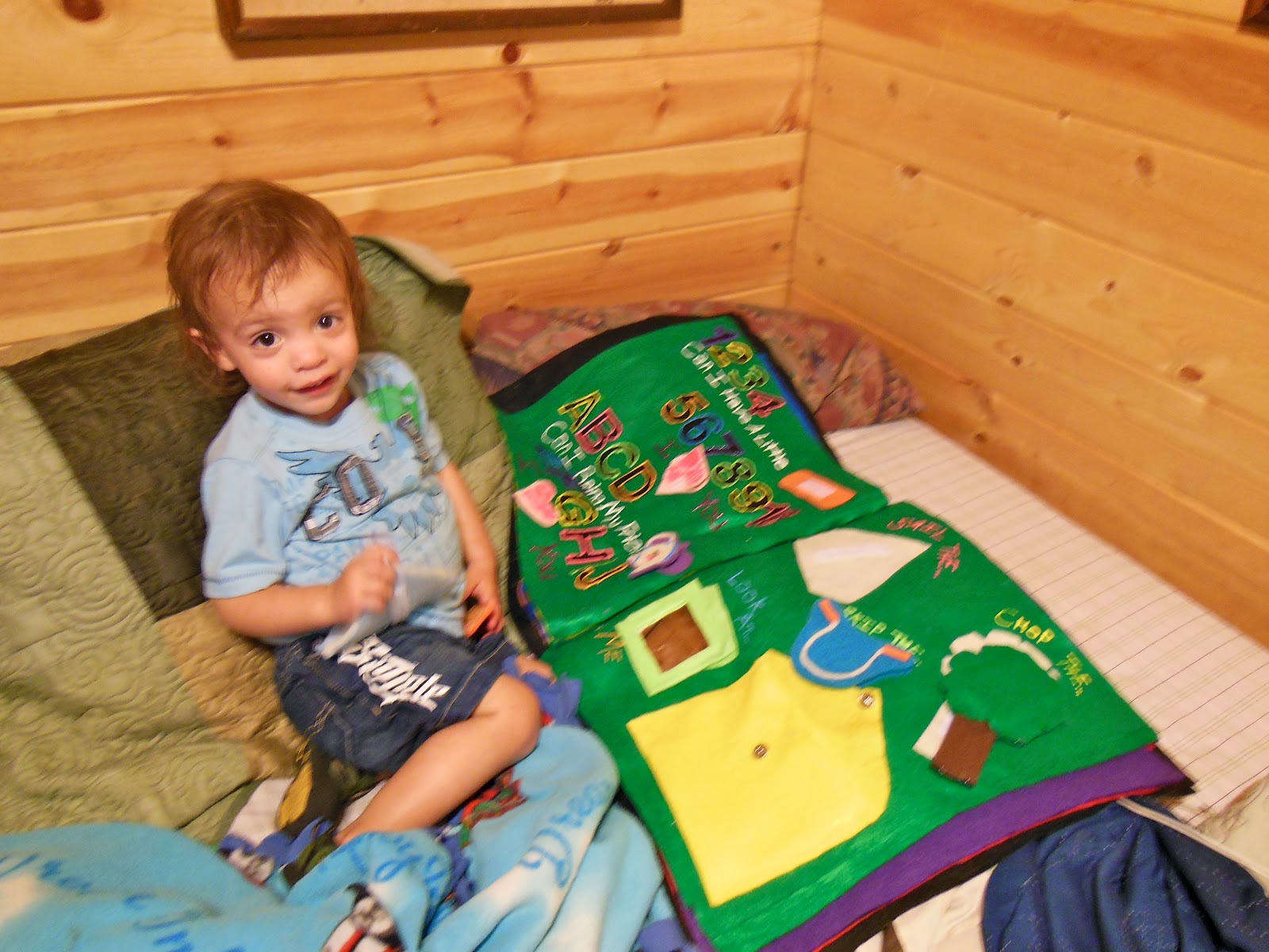 Memories of a Modern Mommy: The Beatles Quiet Time Book